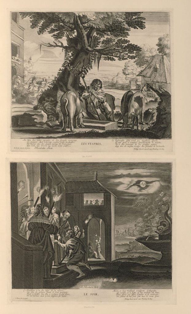 Le Soir ou Le Retour du fils prodigue - Musée du Grand Siècle | Musée ...